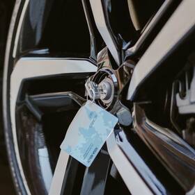RIMGARD DOA04B01 Wheel Lock Pack 7340182709715